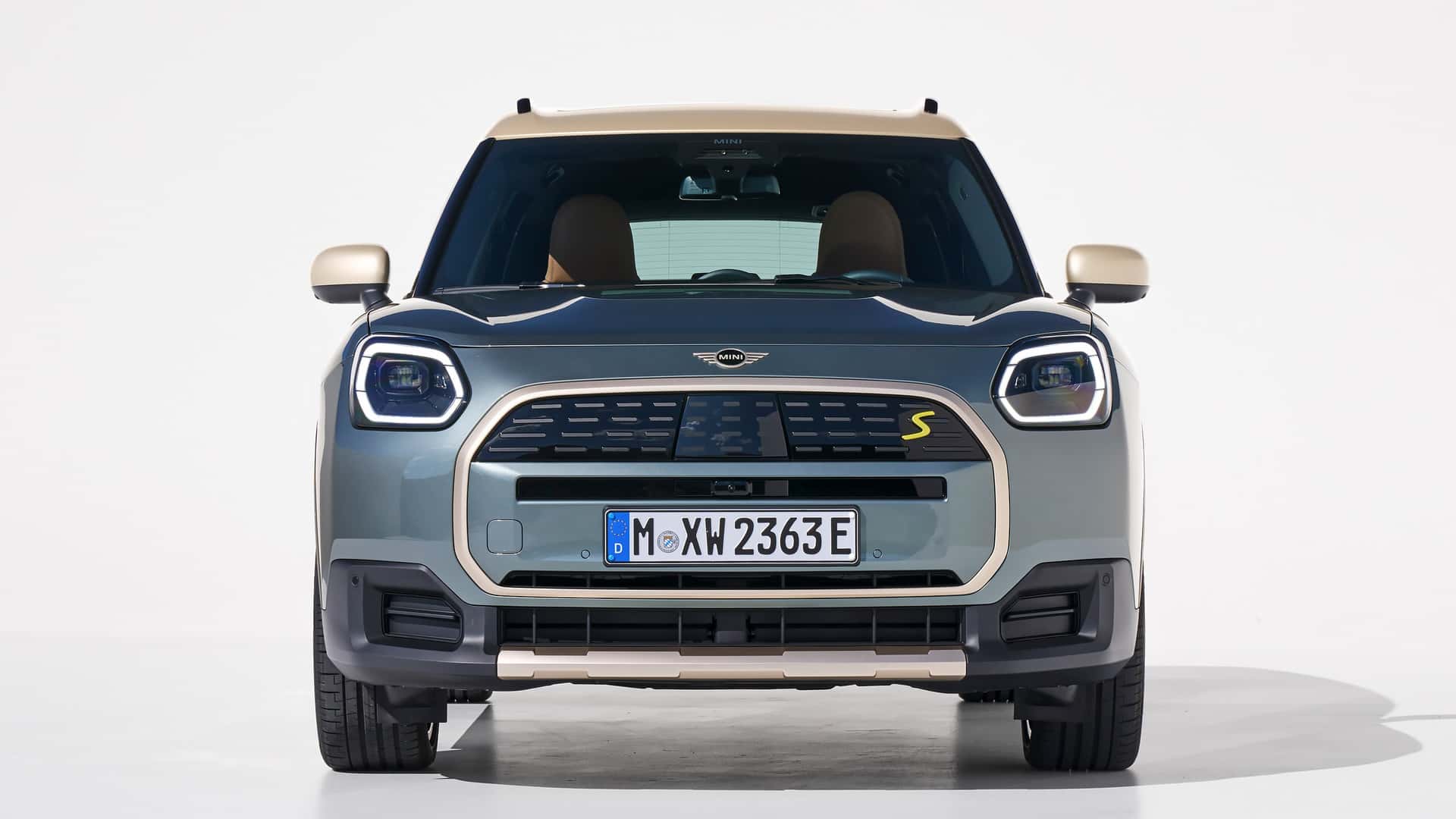 2024 Mini Countryman EV Officially Revealed, 461 Km Range – Pilot On Wheels