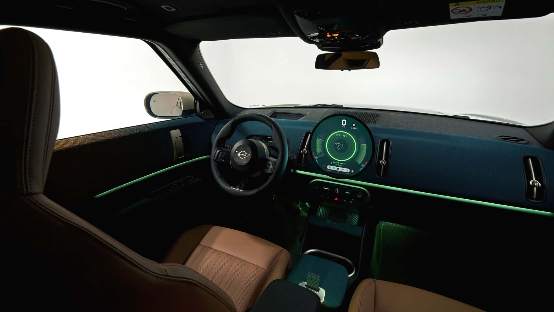 2024 Mini Countryman EV Officially Revealed, 461 Km Range – Pilot On Wheels